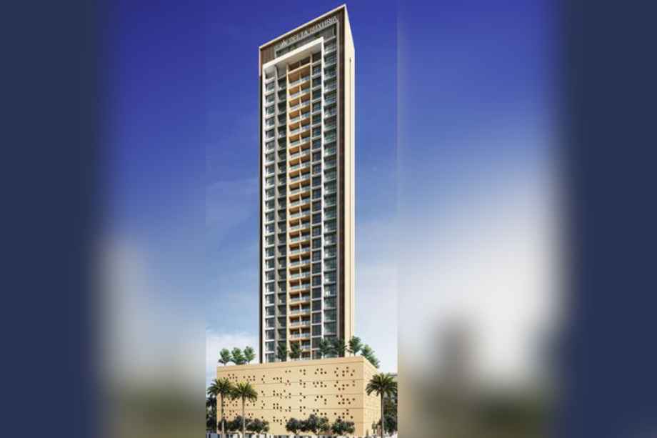Delta Luxuria Navi Mumbai | | 2 & 3 BHK @ Airoli