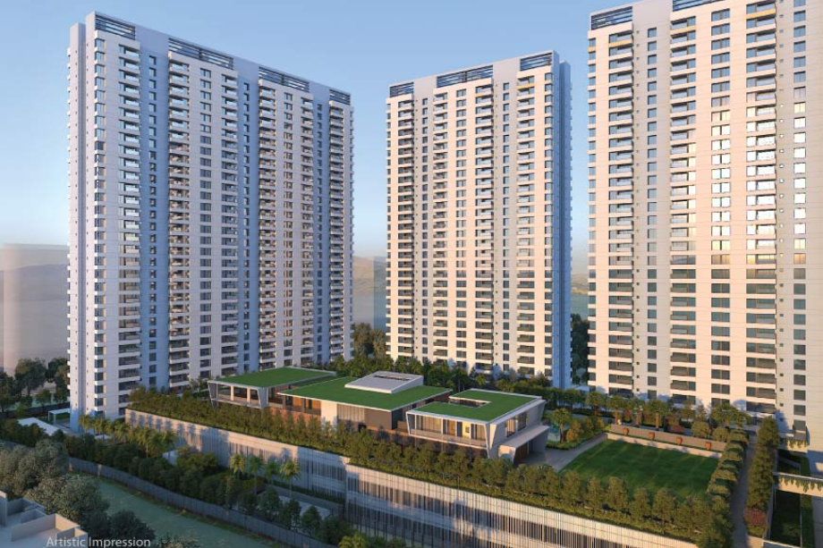 Kumar Parc Residences| Pune, Hadapsar| 2 & 3 BHK