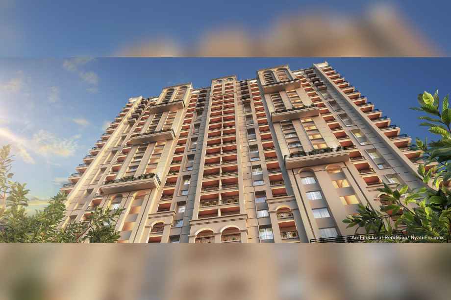 Nyati Equinox Pune | Buy 2 & 3 BHK @Bavdhan