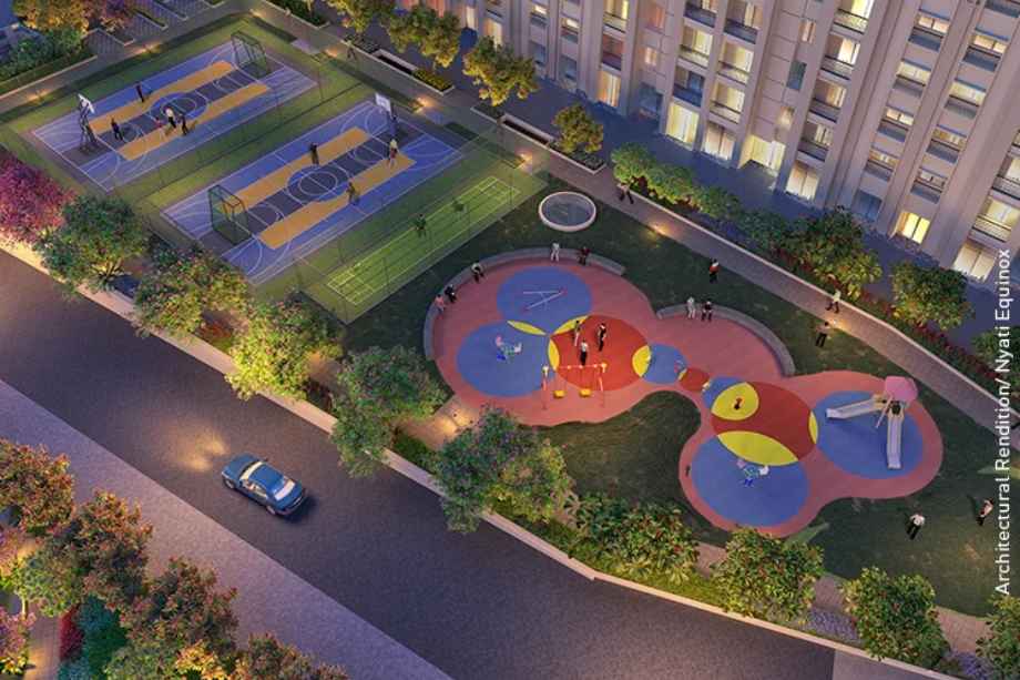 Nyati Equinox Pune | Buy 2 & 3 BHK @Bavdhan