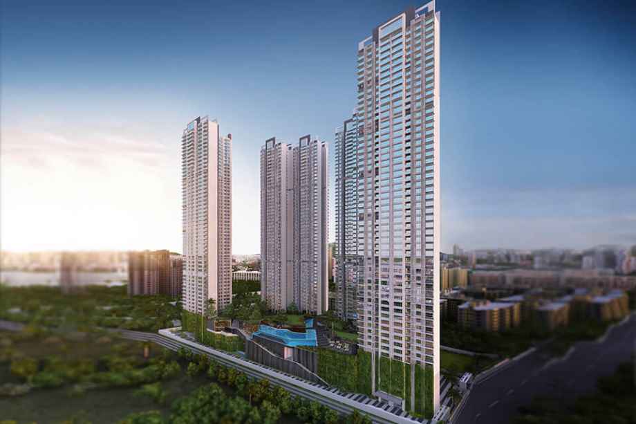 Sheth Montana | Mulund West - Mumbai | 2, 3 & 4 BHK