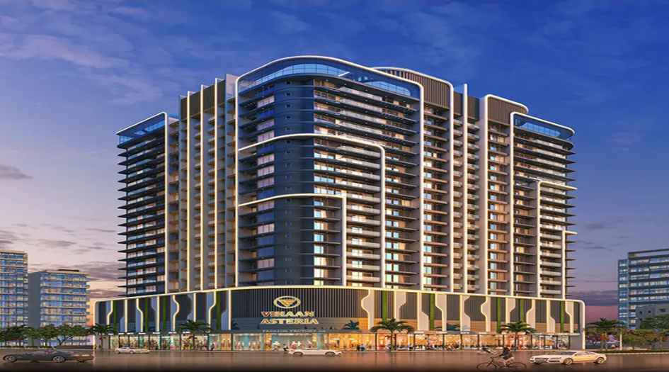 Vihaan Asteria Kharghar 2, 3 & 4 BHK @Navi Mumbai, Location, Price & RERA.